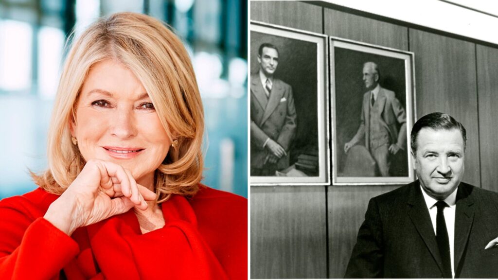 Public figures who reinvented themselves after 50
