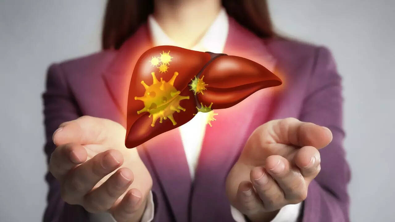 Boost liver health naturally: The one 'superfood' experts swear by for ...