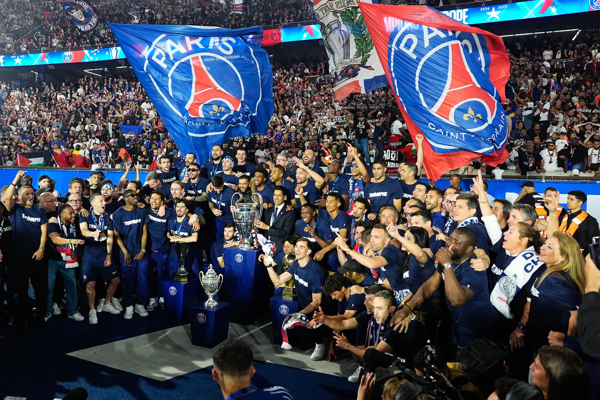 Ligue des champions 2025-2026: le calendrier complet du PSG, toutes les ...