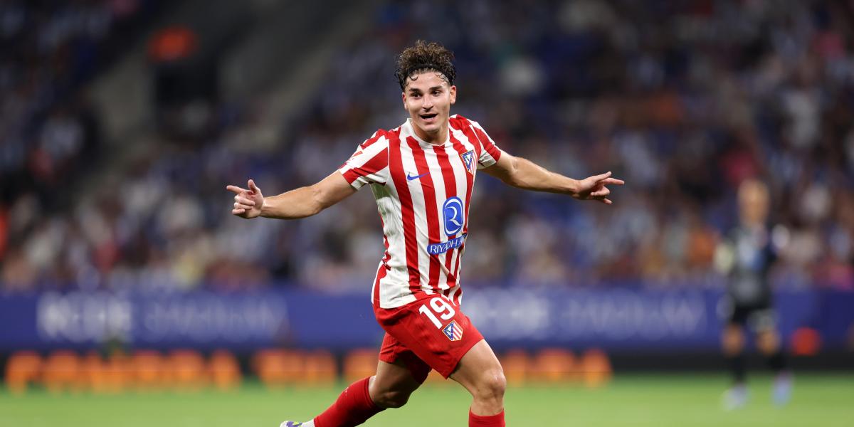 Hay Julián para rato en el Atlético
