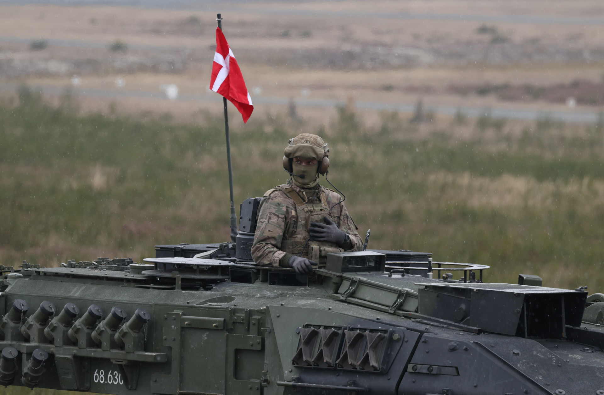 Are security threats in Scandinavia a concern?