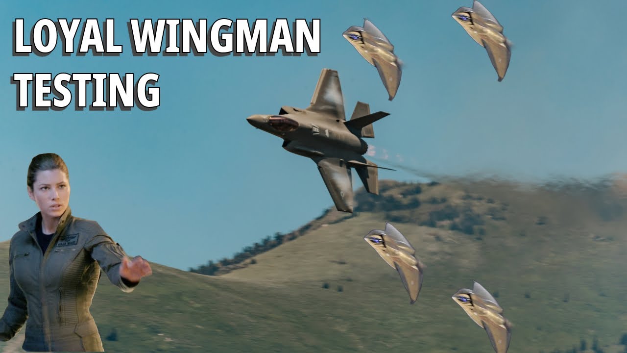 Looking Back: 2024 Marks Key Phase for Air Force’s Wingman Drone Program