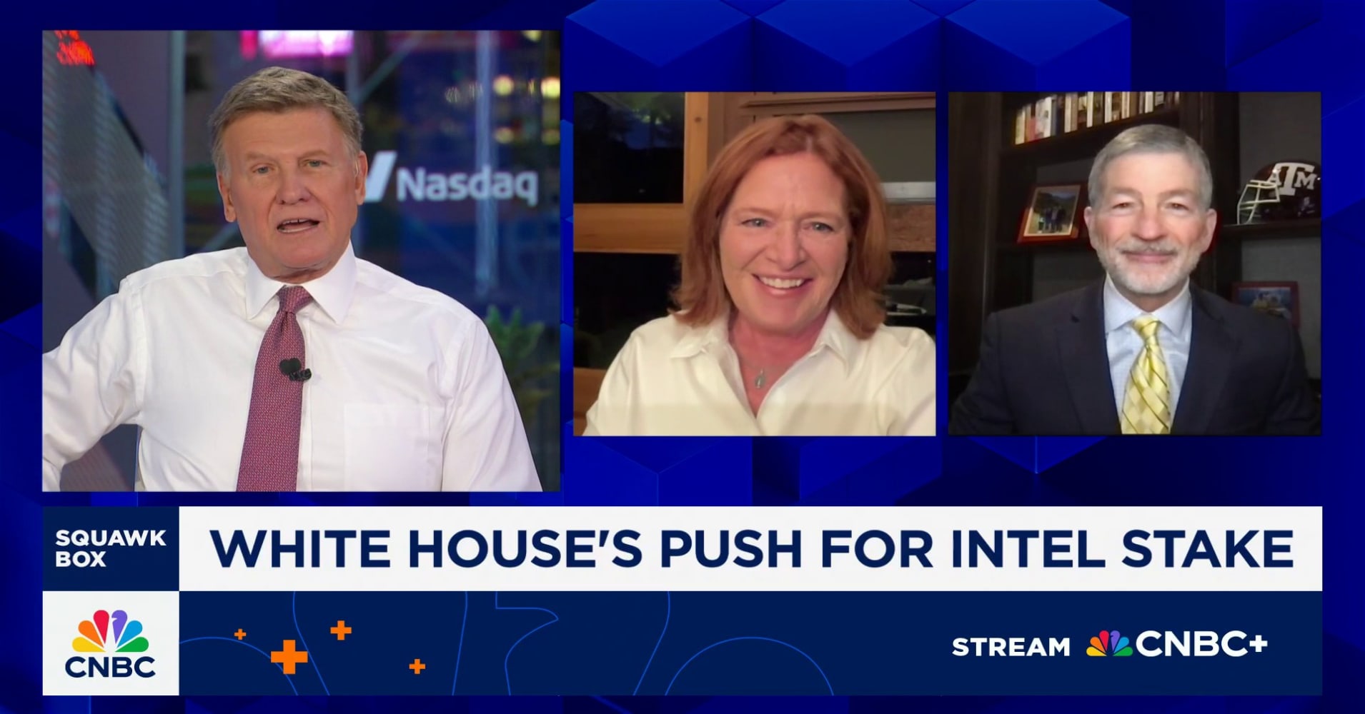 Former Rep. Hensarling: Trump admin's push for Intel stake sets 'a very ...