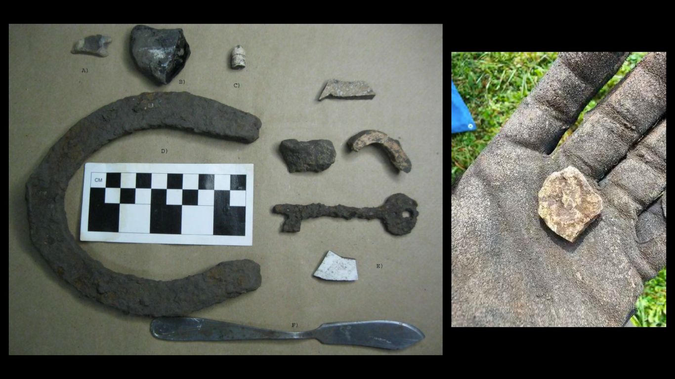 Archaeology report removes hurdle for Des Moines' tiny village