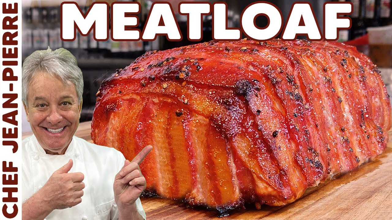 The Meatloaf Even Skeptics Will Love