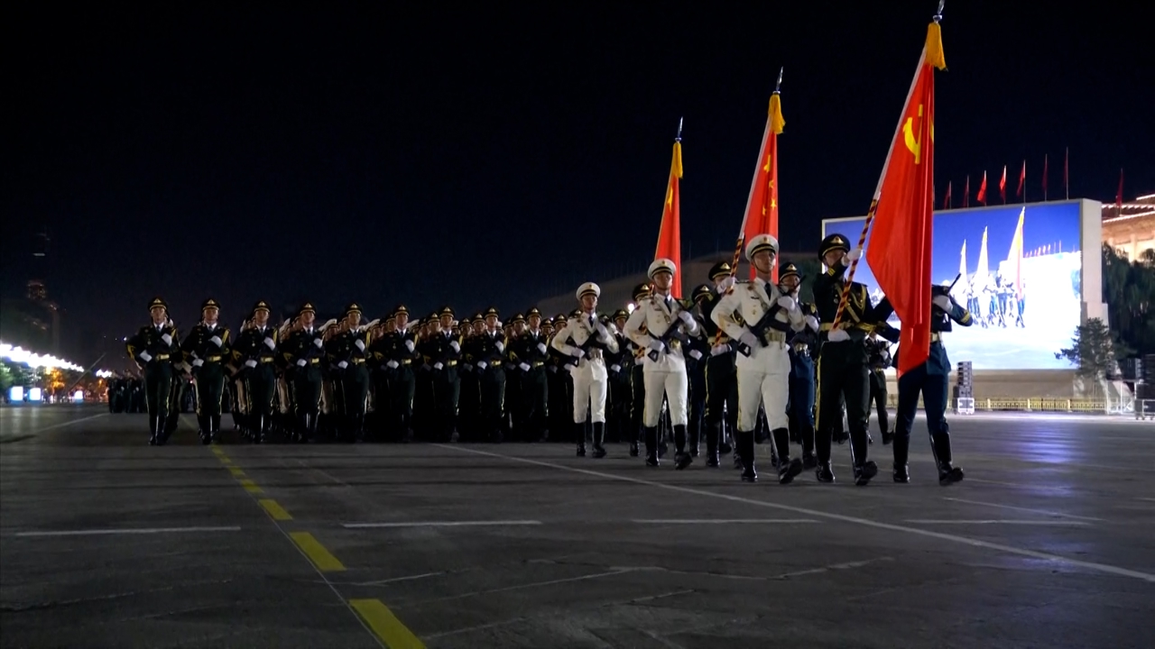 Analysis: Weapons To Be Showcased at China's Upcoming Military Parade