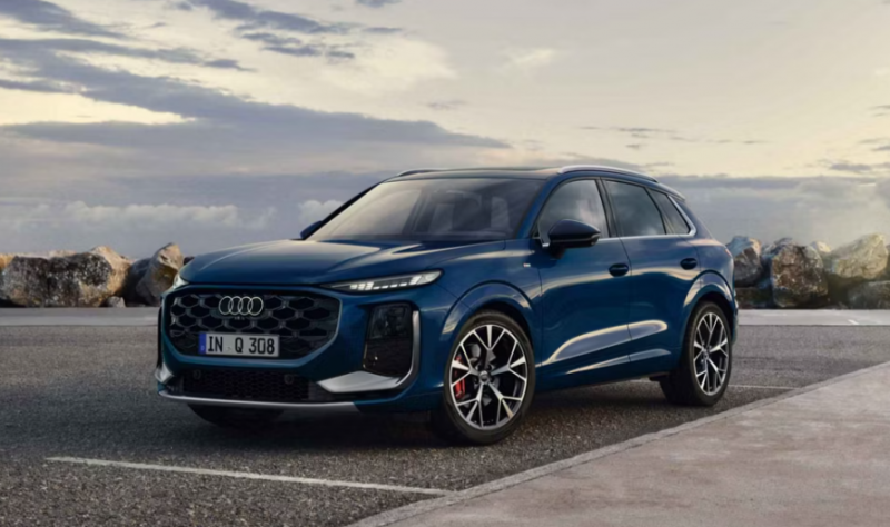 Se renueva el Audi: este modelo ahora viene con nuevas y mejores ...