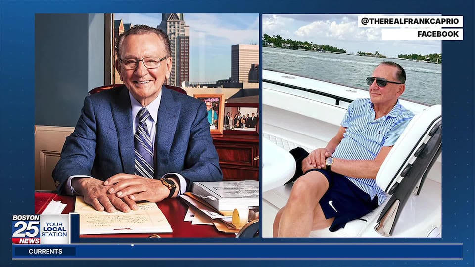 Rhode Island Judge Frank Caprio, whose empathy in court earned him fame ...