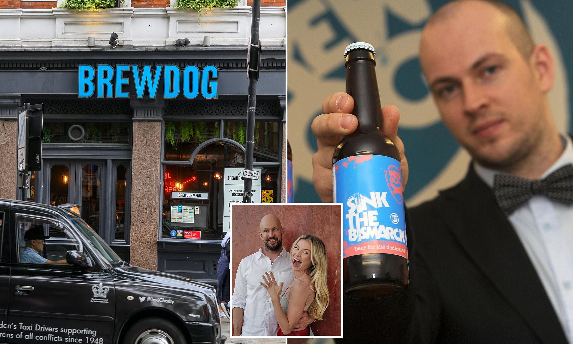 BrewDog is 'struggling to be relevant' says bar chain that axed them ...