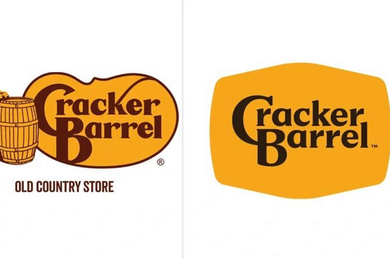 Cracker Barrel's logo makeover fuels intense backlash from Donald Trump Jr