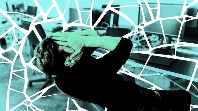 You Might Be 'Quietly Cracking' At Work And Not Even Know It