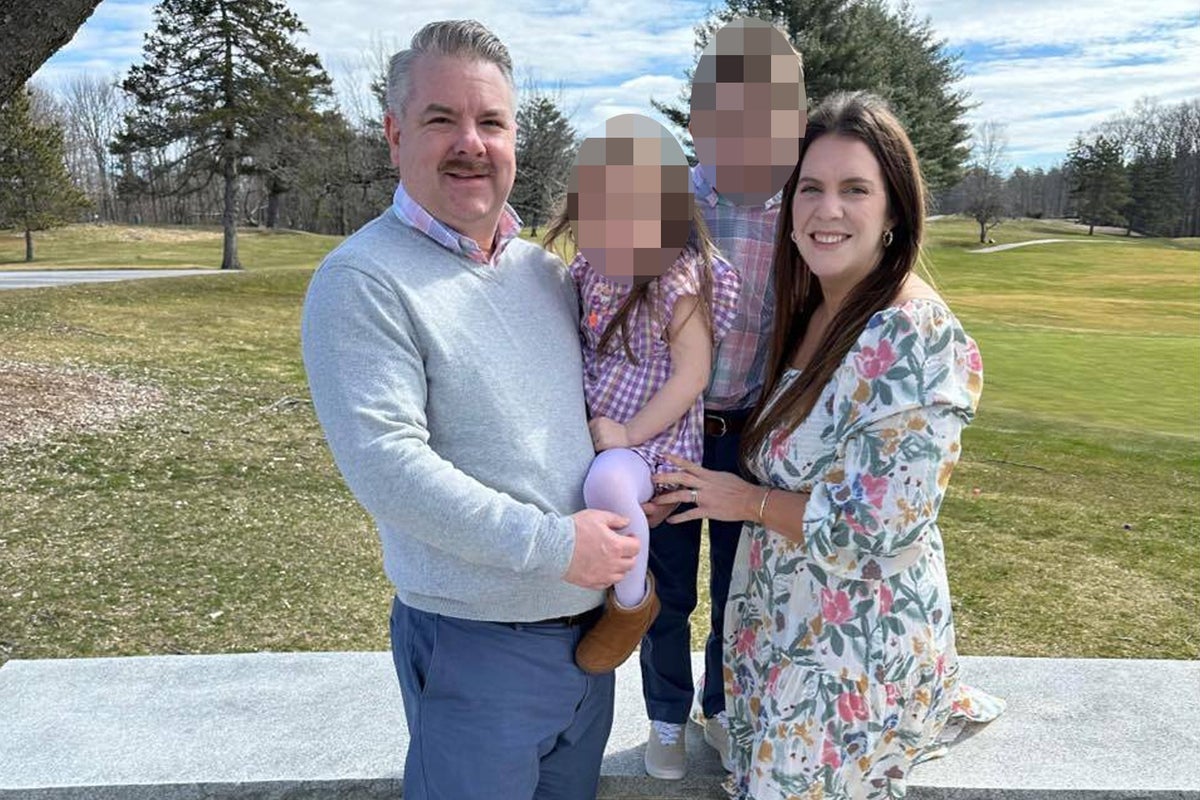 Woman killed her terminally ill husband and two of their three children ...