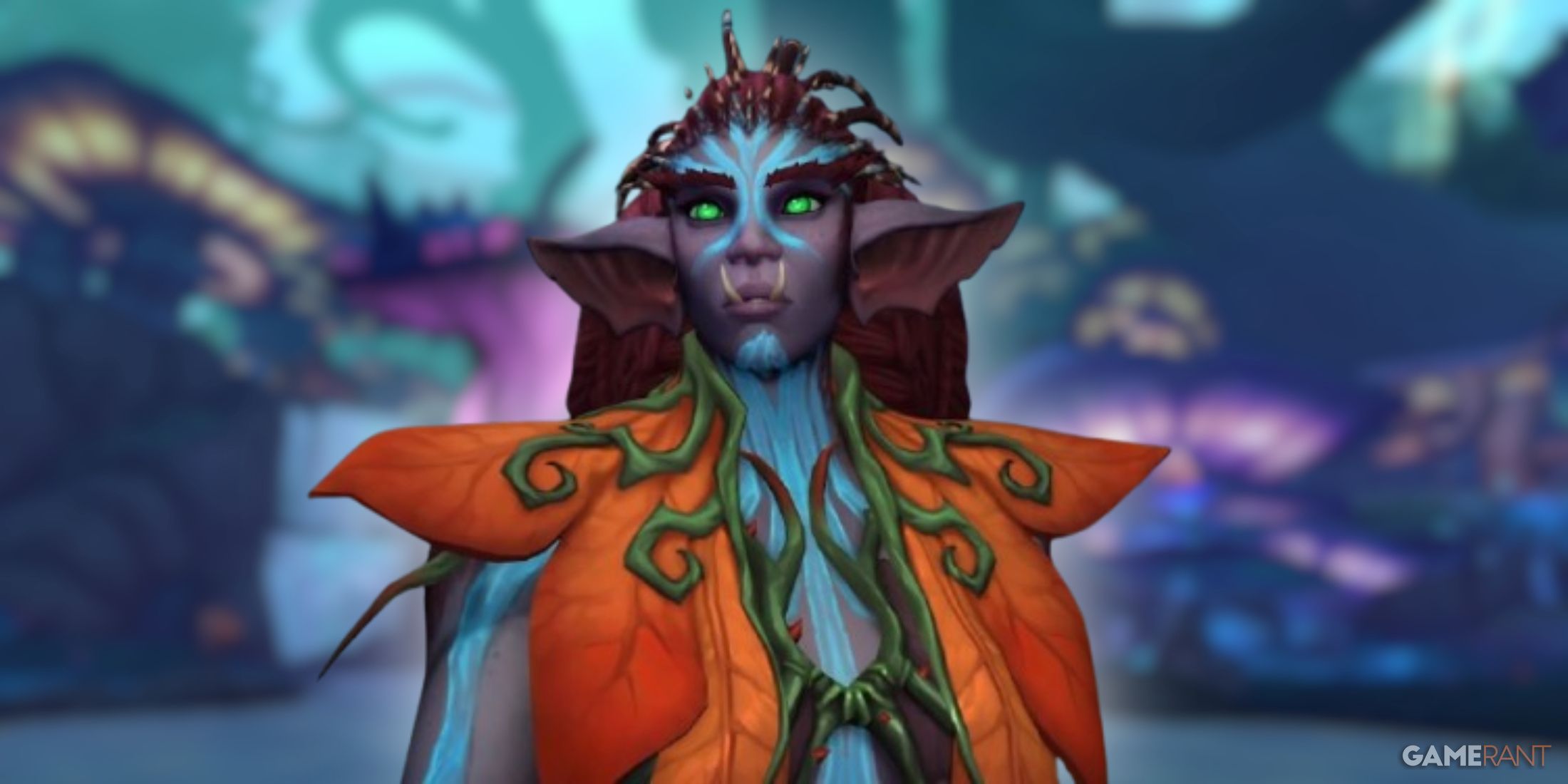 World of Warcraft's New Allied Race in Midnight is Great, With a Big ...