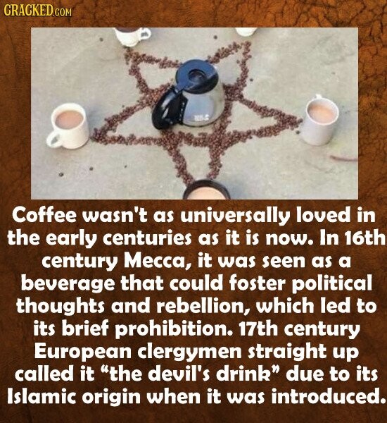 15 Modern Everyday Things History Overreacted To