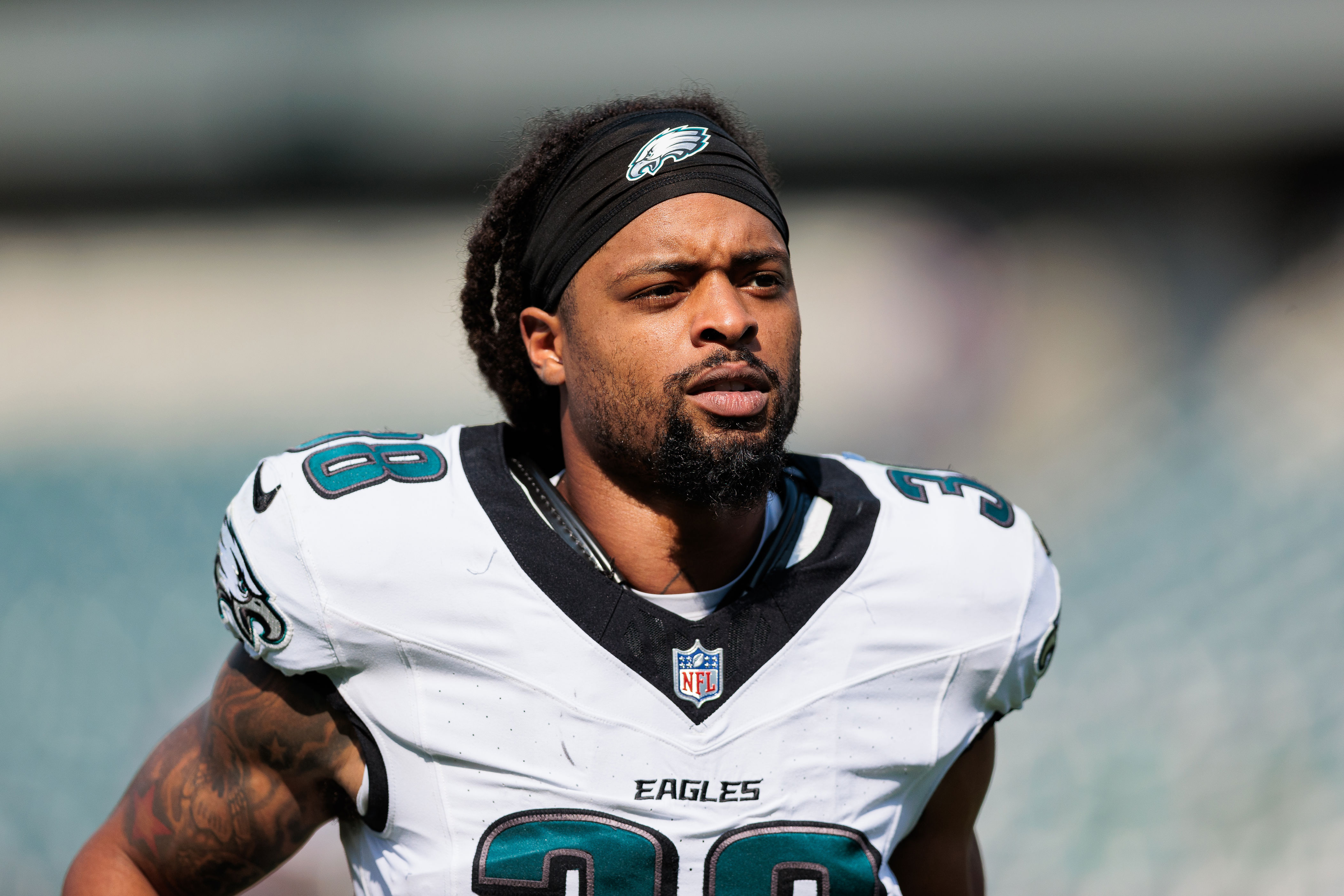 How an Eagles corner who's been cut 11 times is making a legitimate ...