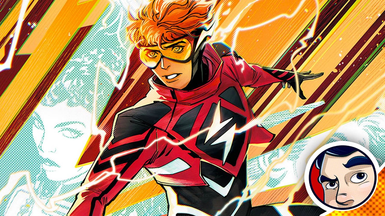 "Can Absolute Flash Survive On His Own?" Absolute Flash 4