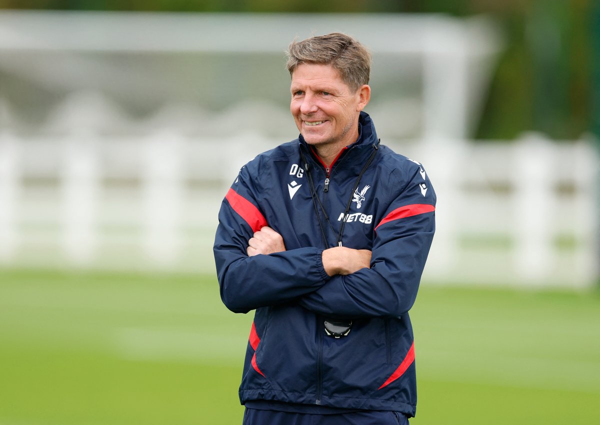 Crystal Palace: Oliver Glasner issues injury update ahead of Conference ...