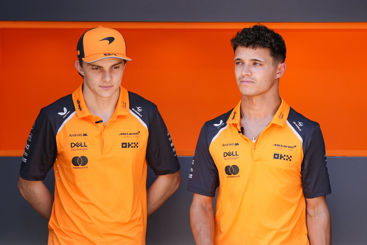 McLaren ‘explosion’ predicted with Lando Norris and Oscar Piastri ...