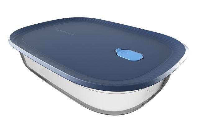 Tupperware Just Dropped Glass Food Storage Containers for the First ...