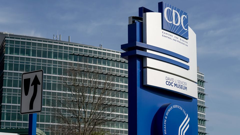 CDC leaders who resigned were escorted out of agency