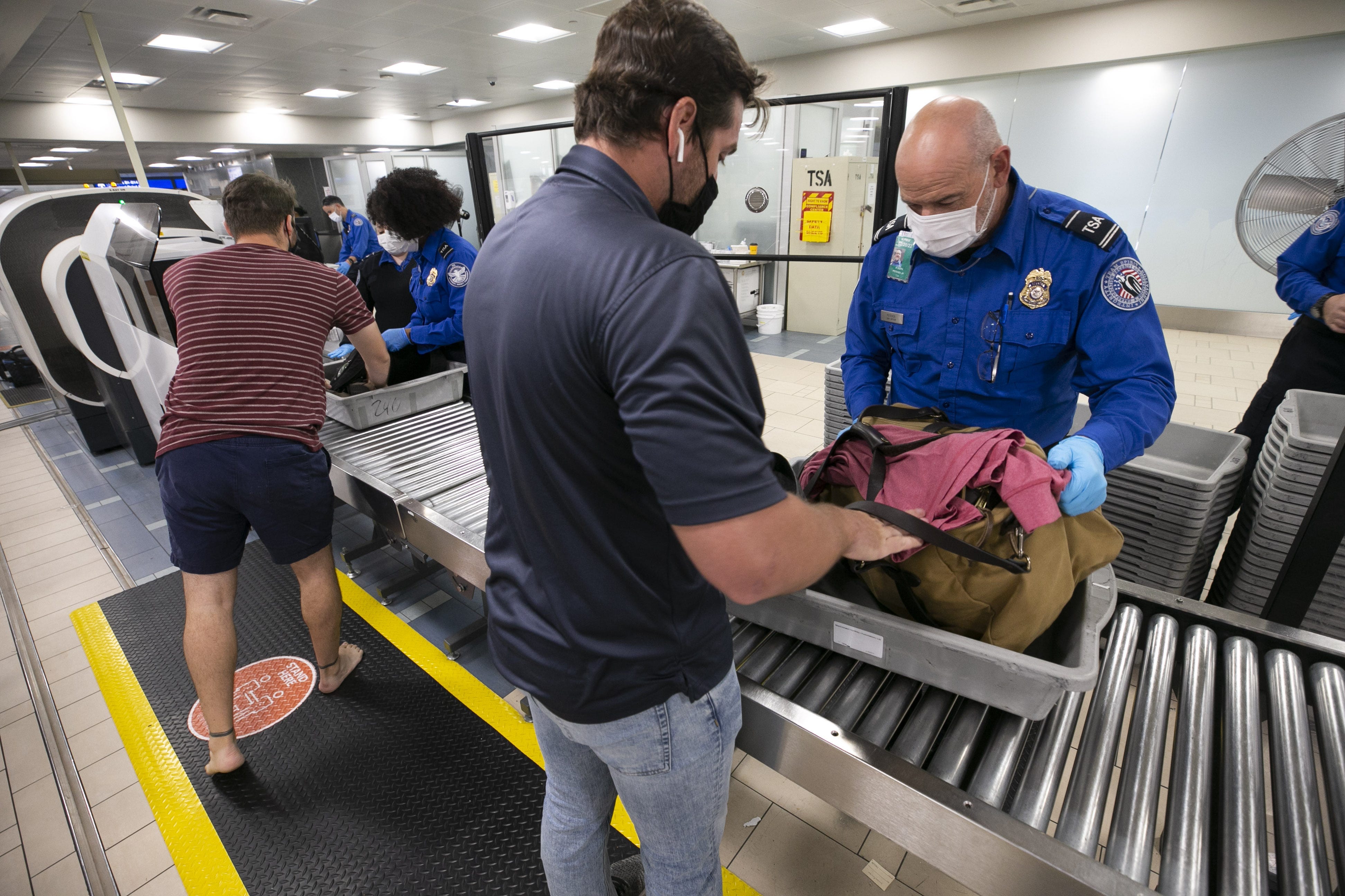 TSA bans new items in checked bags. Here's what to know when packing ...