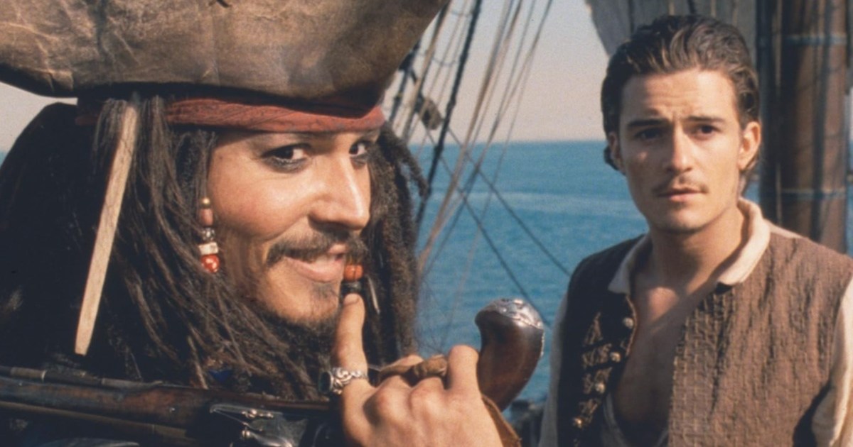 Best Pirates of the Caribbean 6 update in years came from movie Disney ...