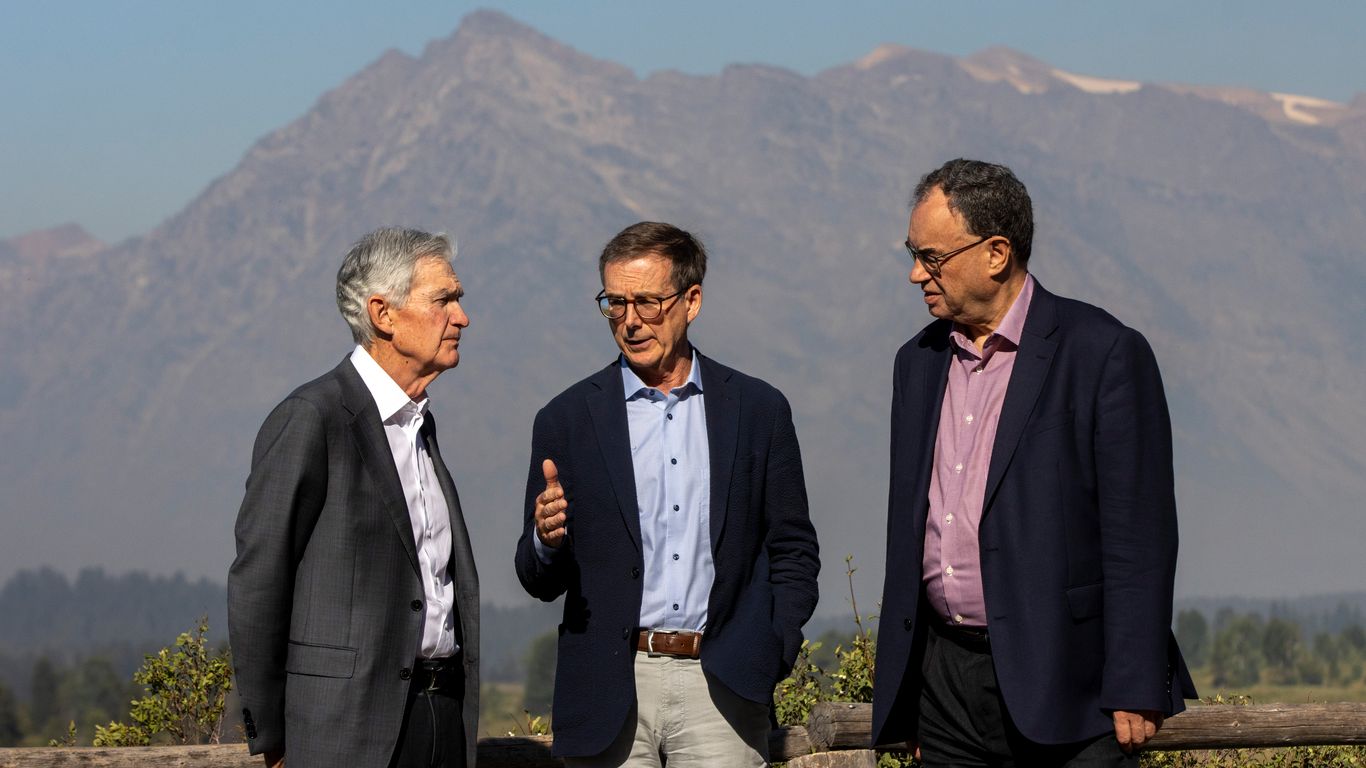The Fed's Jackson Hole conference: What you need to know