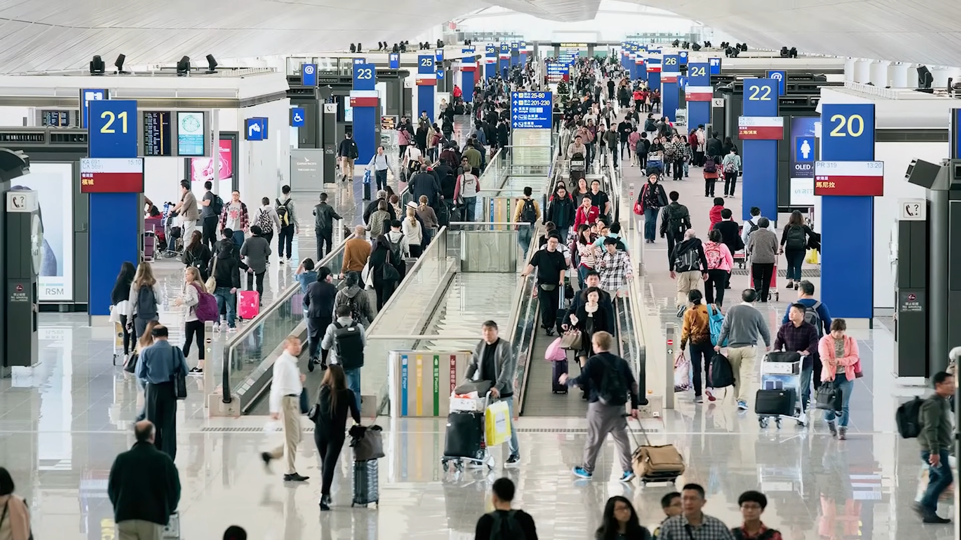 Deadly Collapse of Charles de Gaulle’s Terminal 2E