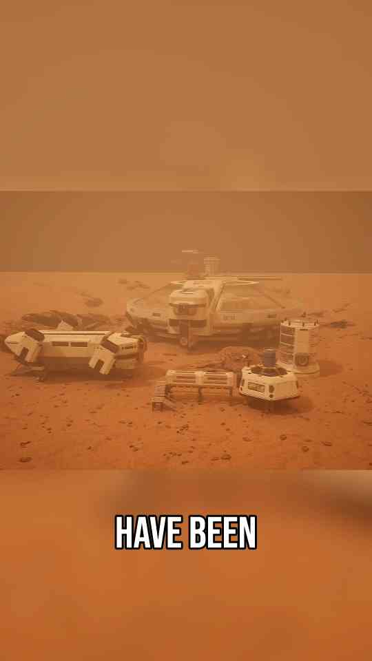 Mars 2033 - Humans' Next Giant Leap in Space