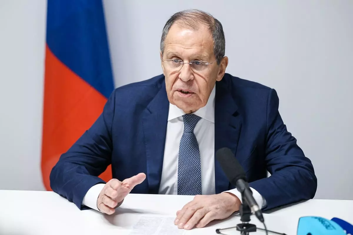 Russia, Lavrov: “Attacco ucraino contro la residenza di Putin ...