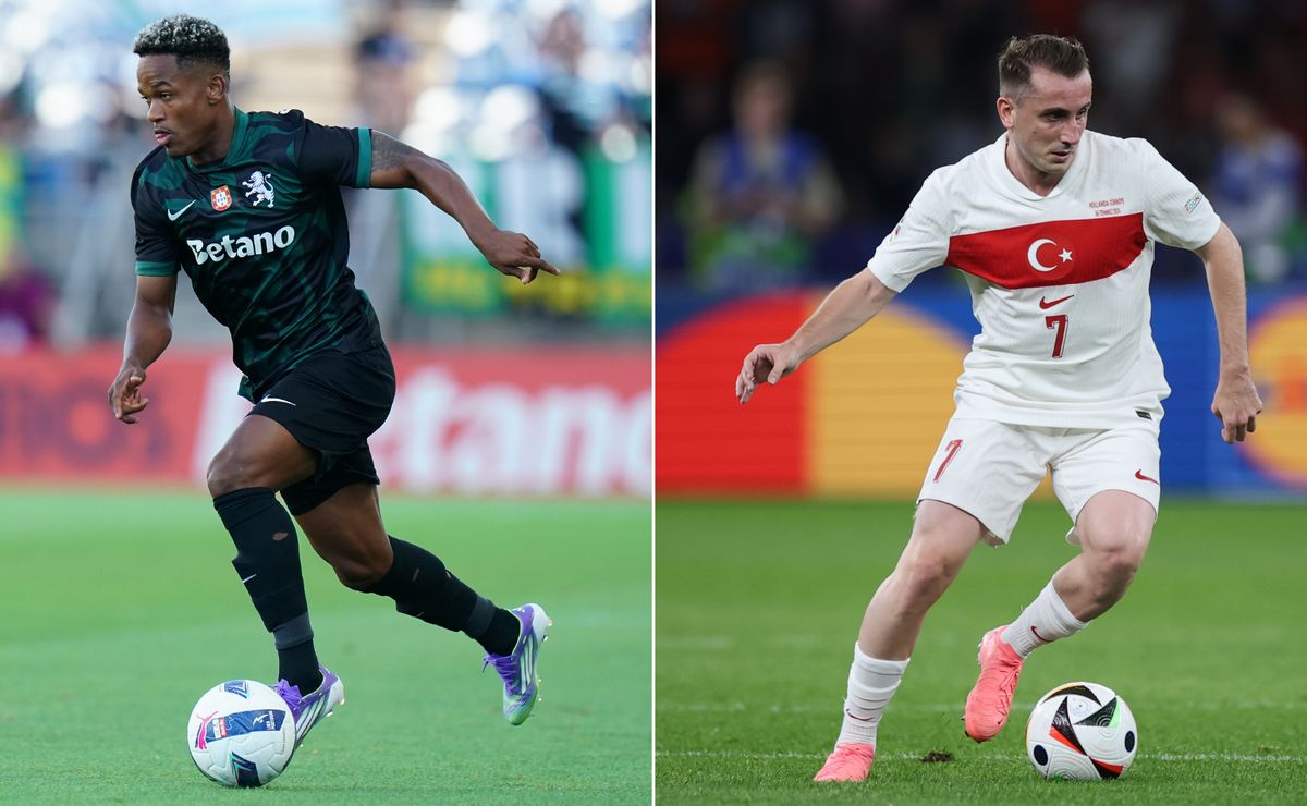 Sporting: Fenerbahçe de José Mourinho aposta em Geny Catamo após ...