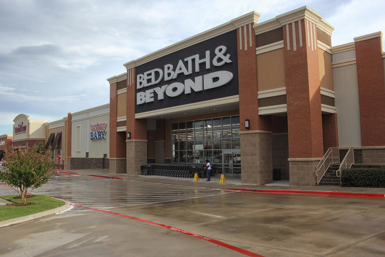 Bed Bath & Beyond skips California comeback, draws sharp reaction from ...