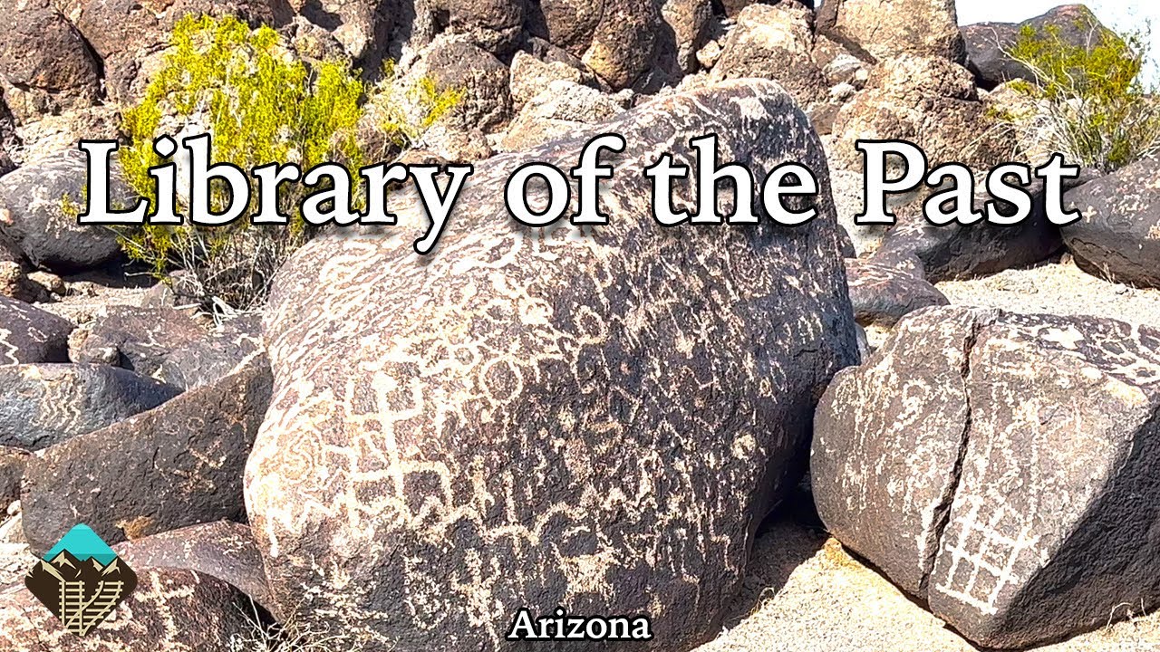 3,800 Petroglyphs on One Hill: Exploring Arizona’s Painted Rock Site