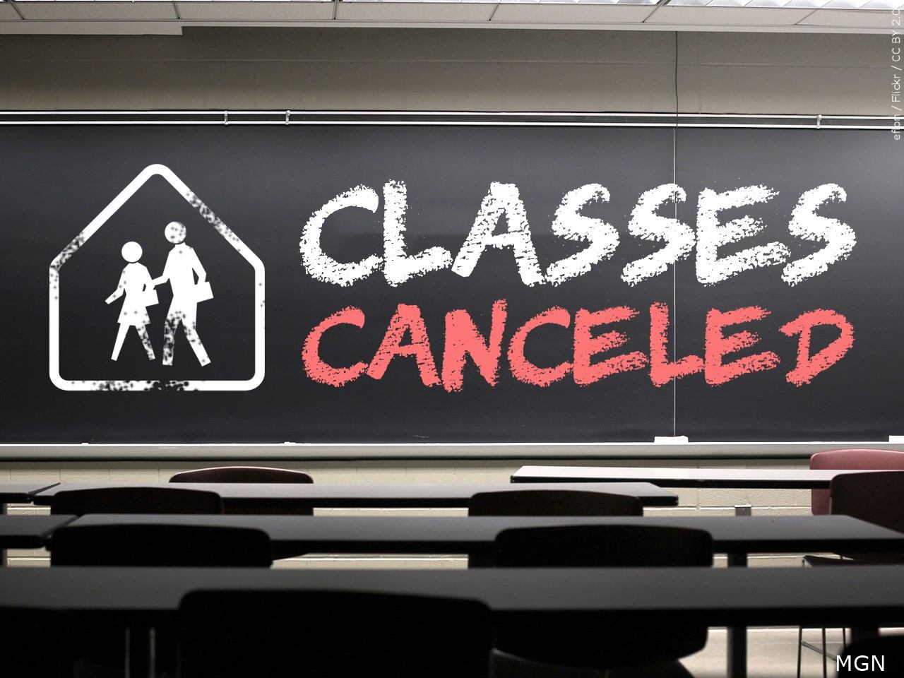 Elementary school closed Thursday due to power outage