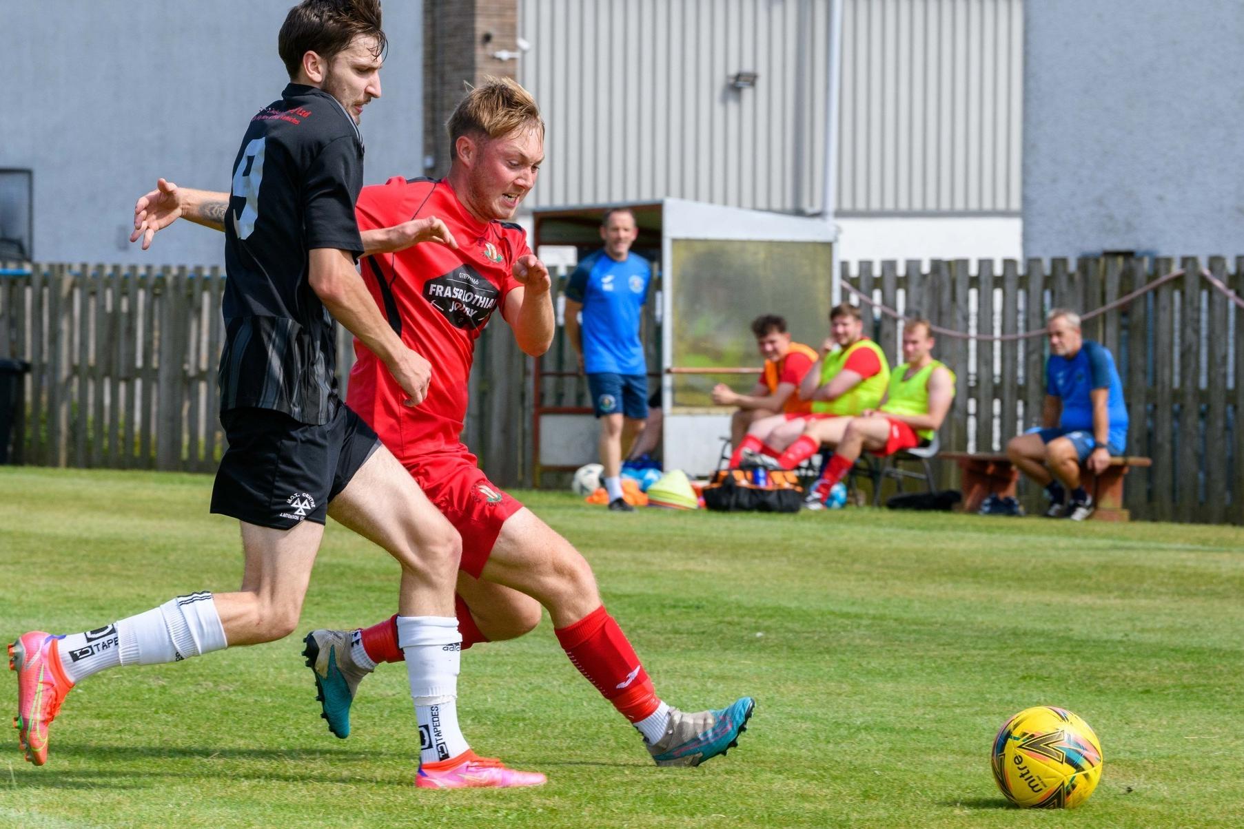 Dingers’ 100% start to new Border Amateur Football Association A ...