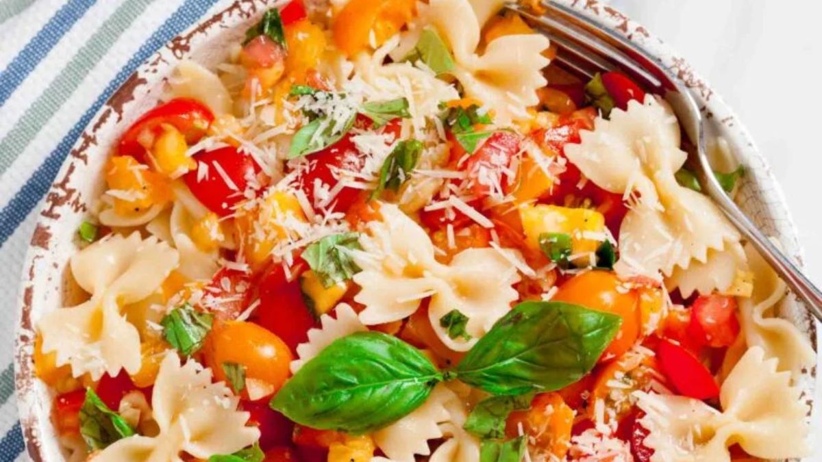 17 Pasta Recipes with Cherry Tomatos for Fresh and Fast Weeknight Wins