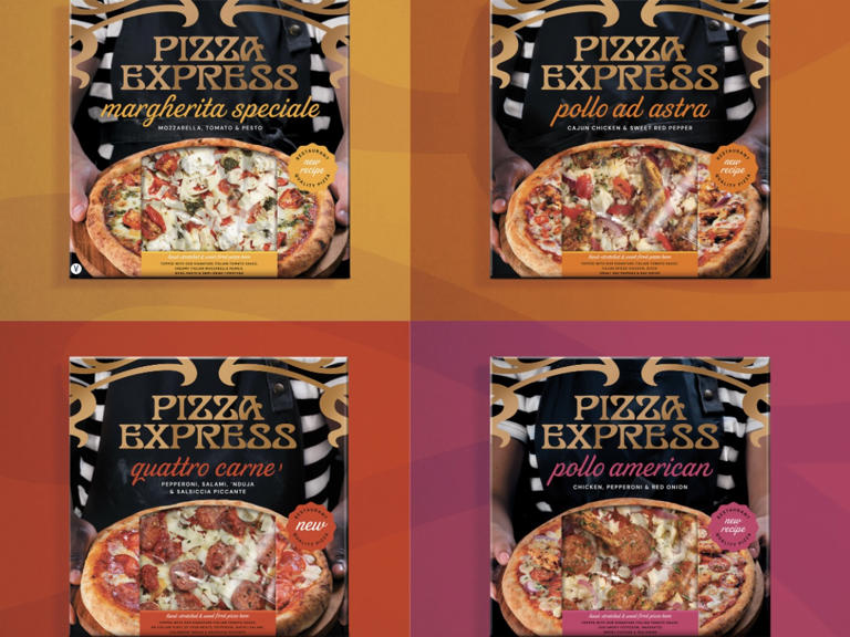Pizza Express launches new chilled ‘specials’ range - and they taste as ...