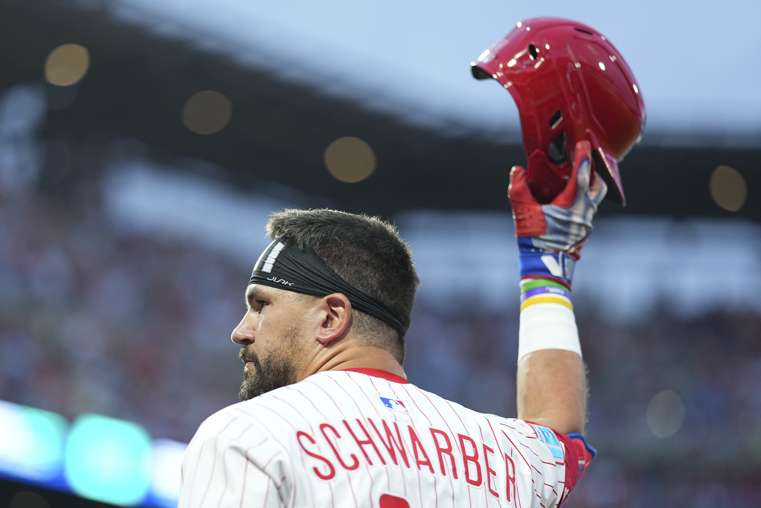 Phillies' Kyle Schwarber Breaks Silence on Family's Impact on Contract Move