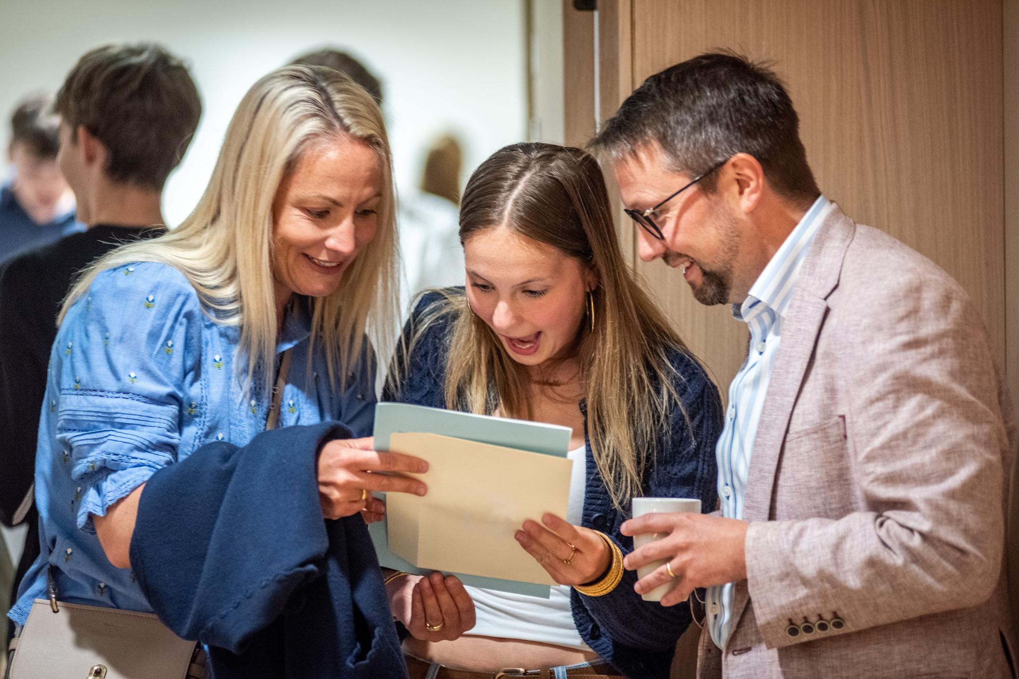 Top of the class: Brighton College smashes records with best-ever GCSE ...