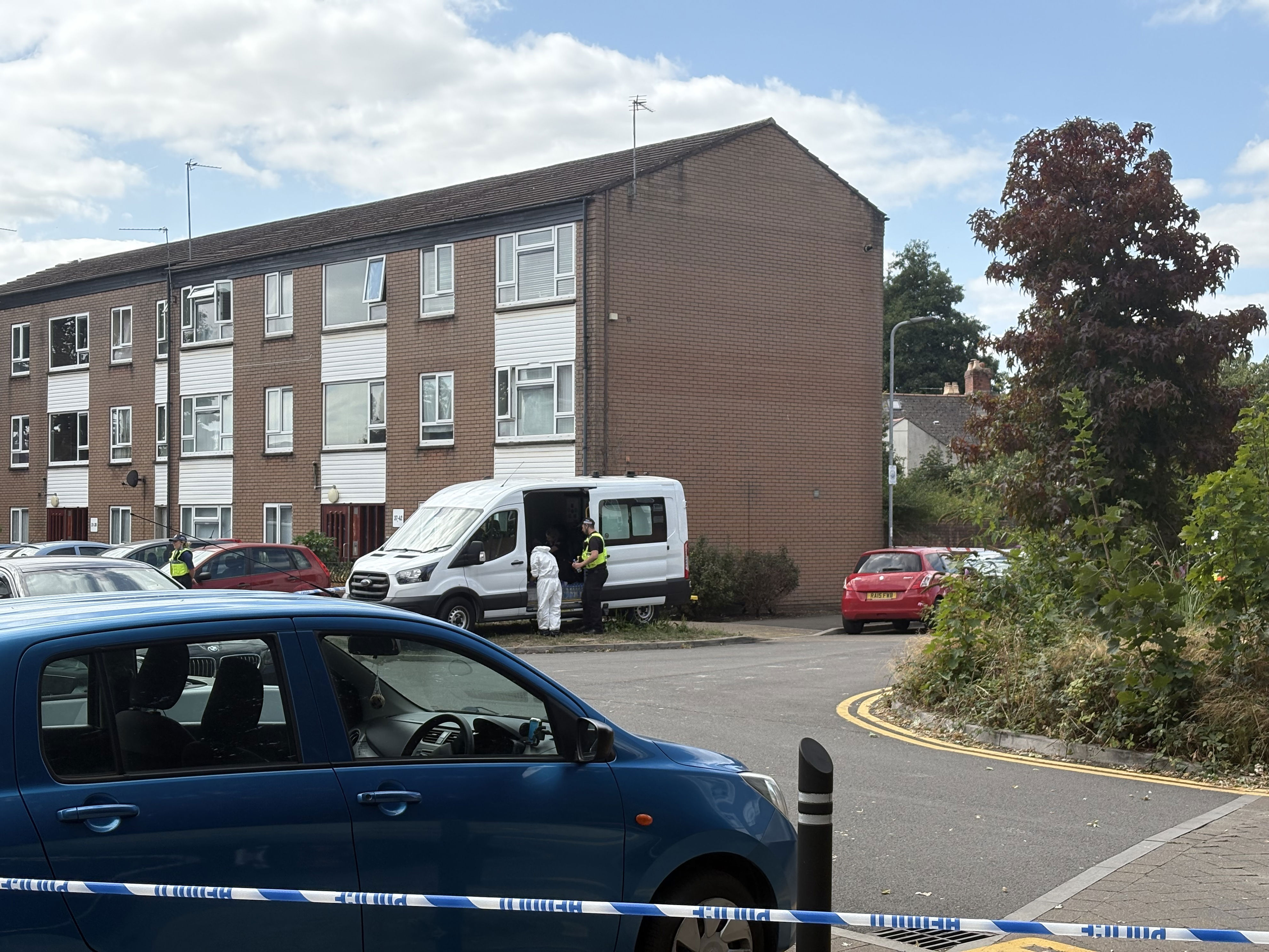 Man arrested on suspicion of murder after death of woman in Cardiff