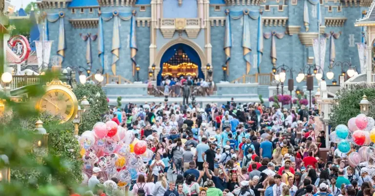Magic Kingdom Is the Least Magical Park — Here’s Why.