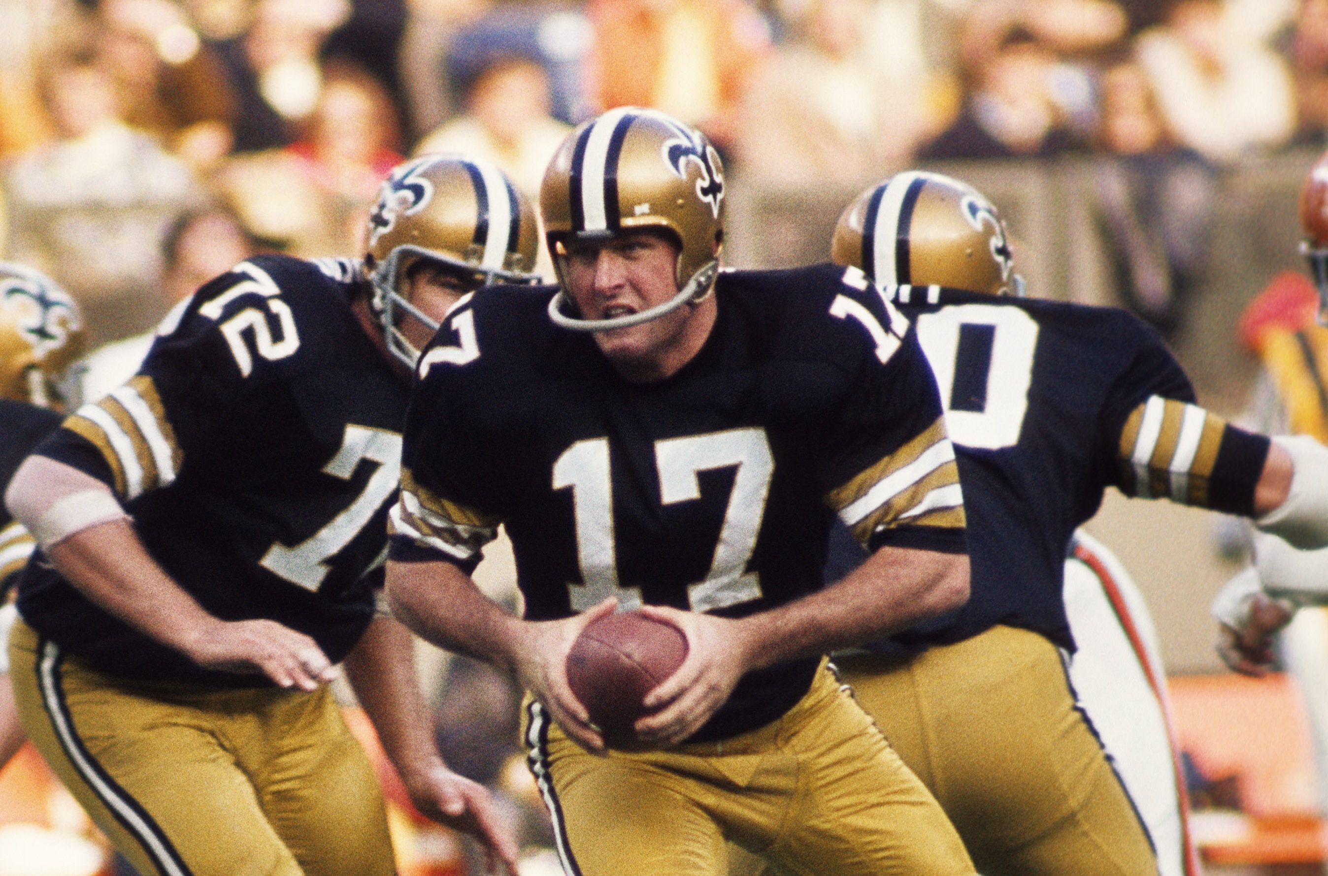 17 days until Saints season opener: Every player to wear No. 17