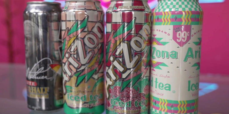 EXCLUSIVE: Arizona Iced Tea Founder Continues to Commit to 99-Cent ...