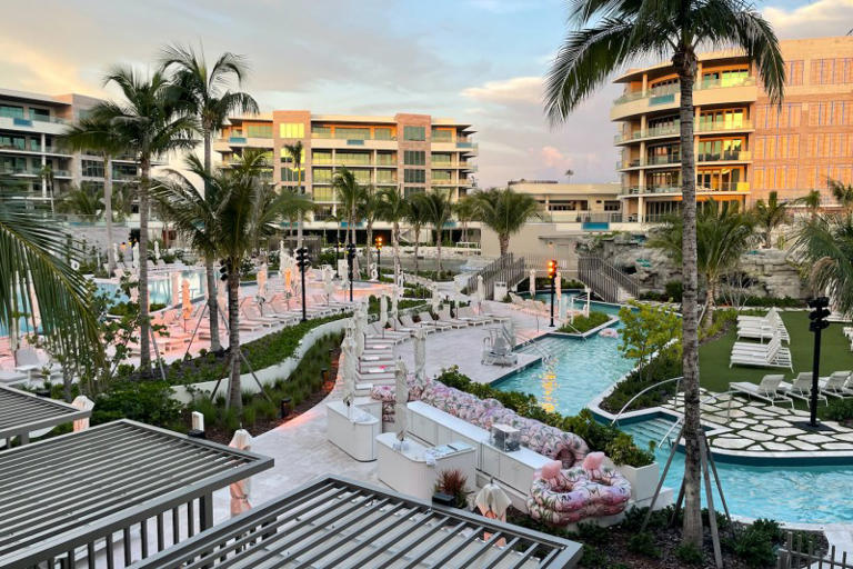 Why my stay at the St. Regis Longboat Key Resort felt like a 6-star ...