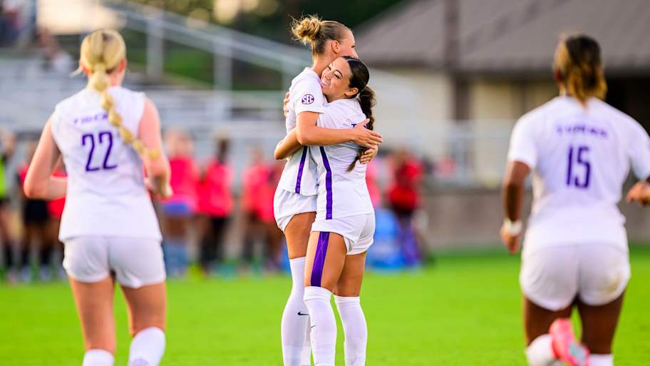 LSU Tigers Soccer Set to Square Off Against FGCU in First-Ever Showdown