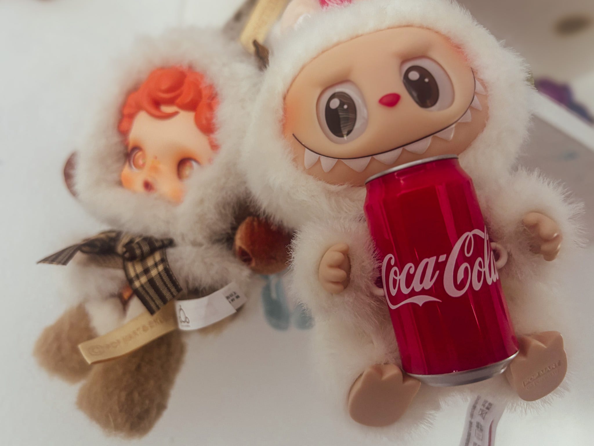 Labubu dolls are trendy and popular. Is yours the real deal or fake?