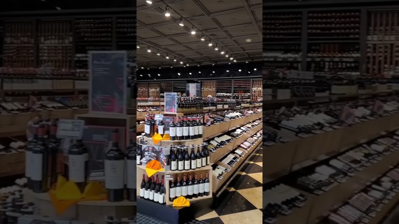 This Is the Most Fabulous Grocery Store We’ve Ever Been To