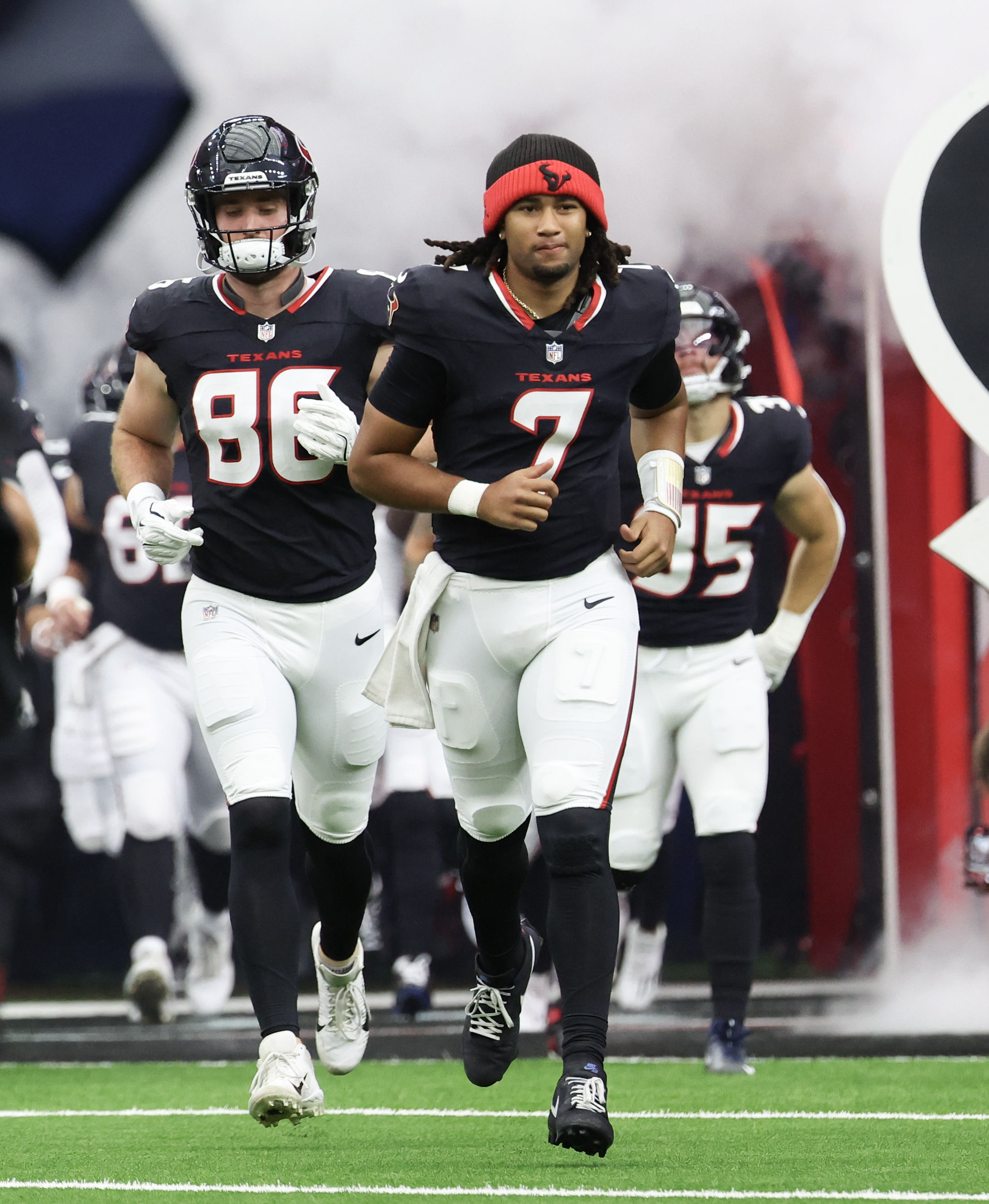 4 Houston Texans make NFL Top 50