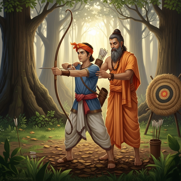 Were These 3 Curses the Real Reason Karna Lost in the Mahabharat?