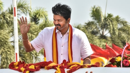 TVK chief Vijay to contest Tamil Nadu polls from Madurai East, rules ...